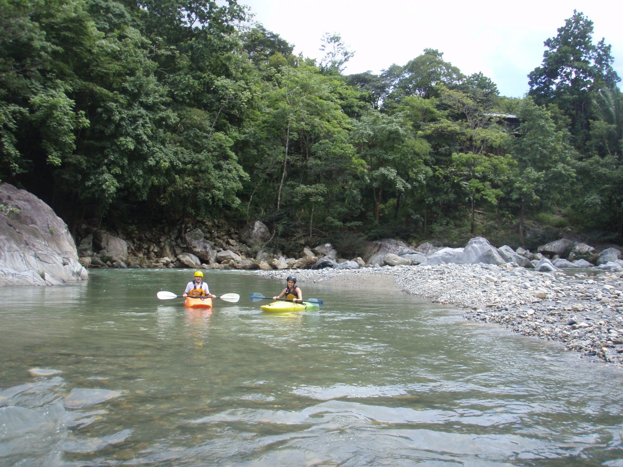Río Pacora – Nuestro Parque Acuático – Al Aire Libre